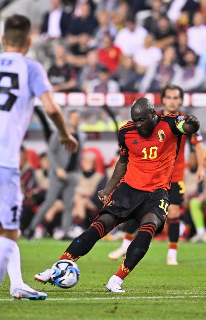 Diables Rouges : 'On avait tous envie que Doku marque pour conclure sa ...