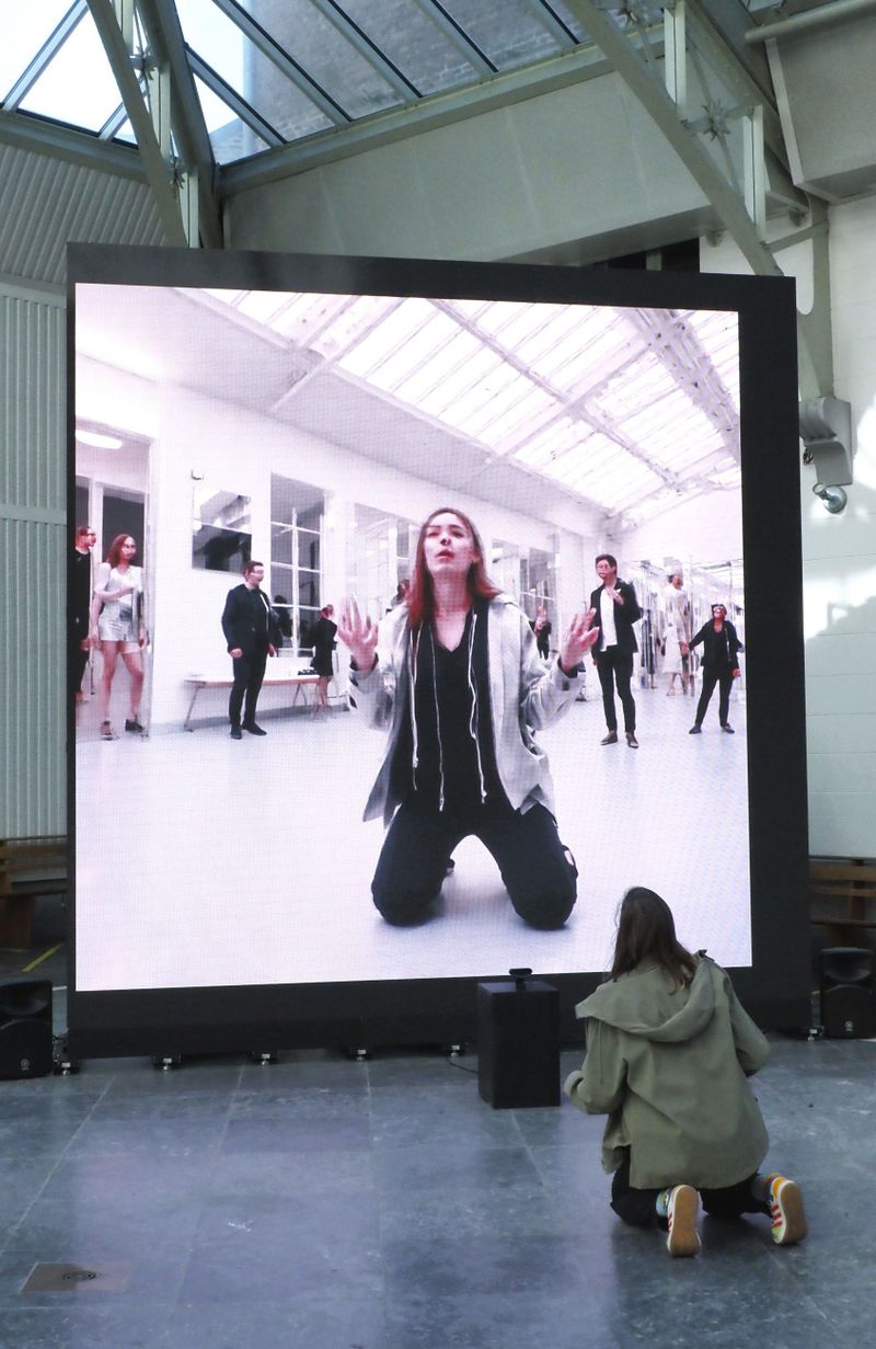 Kikk in Town parcours numérique Le Vrai du Faux - RTBF Actus