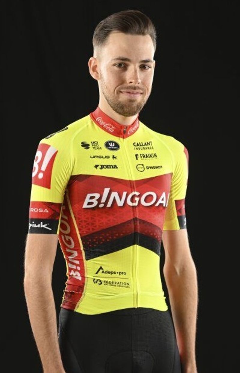 Cyclisme : Louka Matthys ou 'l’Instit' qui devient coureur ...