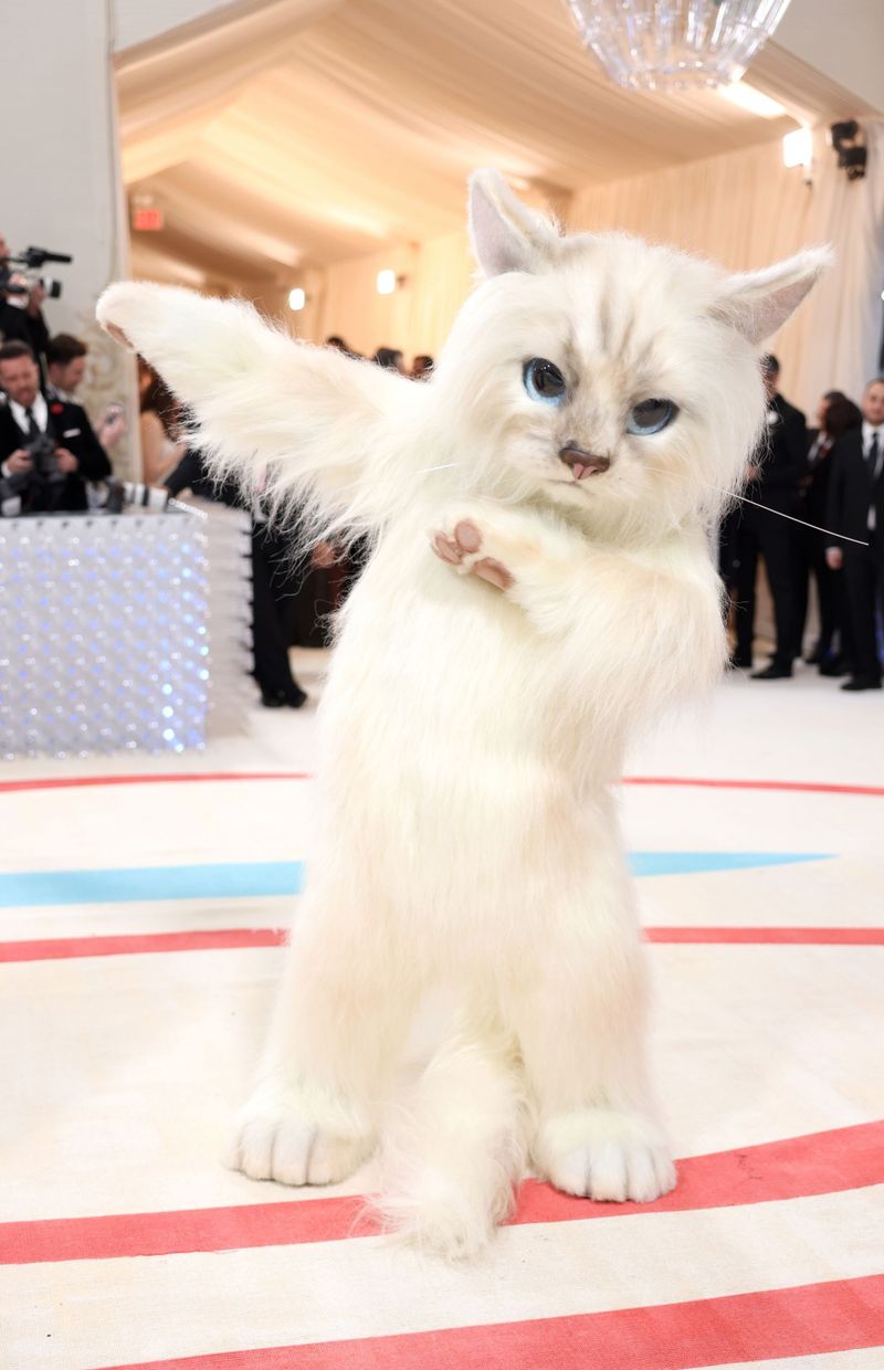 Met Gala 2023 : Angèle, Kristen Stewart, Doja Cat, Rihanna, Jared Leto ...