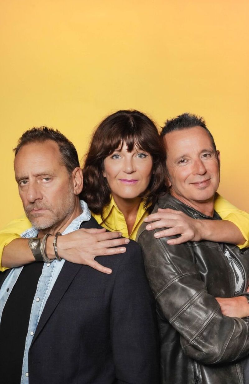 'Playlist' : le comédien Riton Liebman en 'sexygénaire' sur la scène du ...