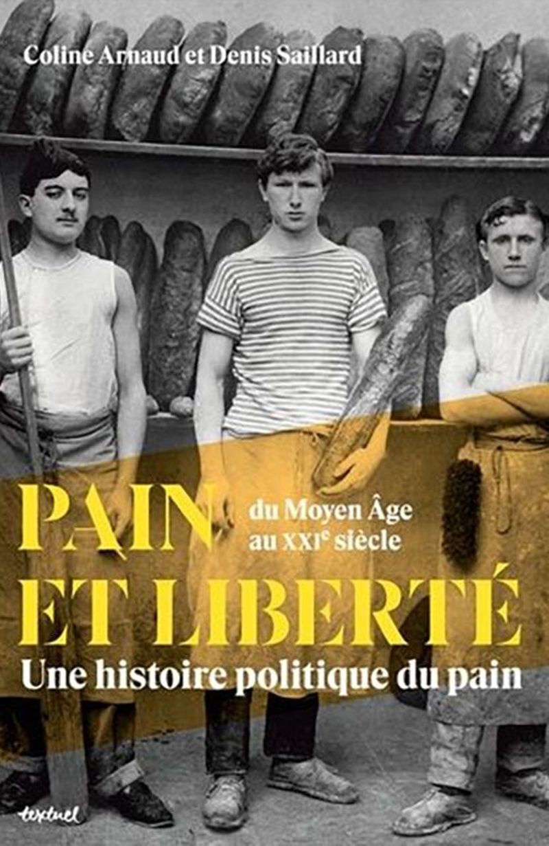 Le pain : un aliment politique et représentatif de la liberté au cours ...