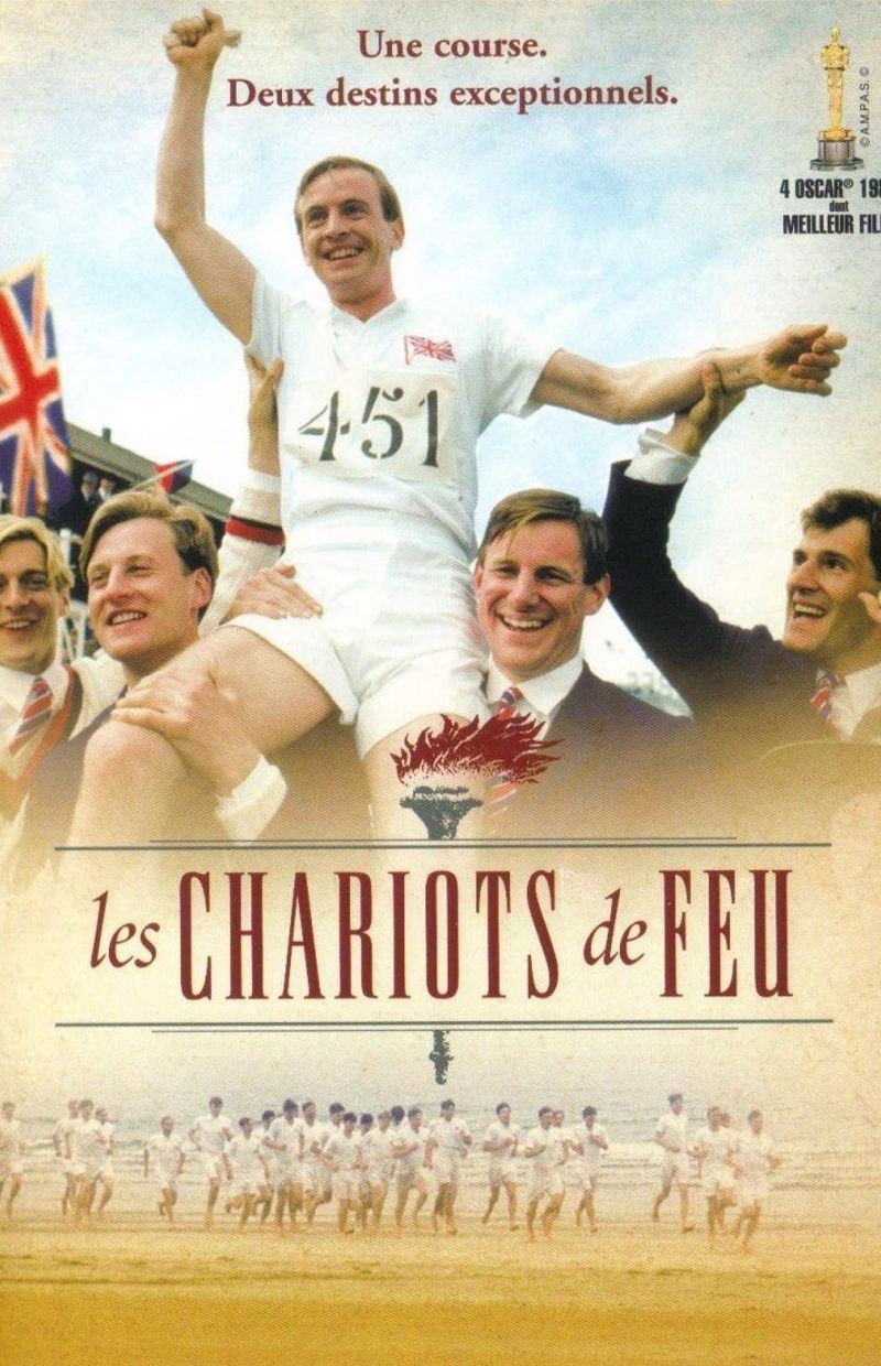 Il y a 100 ans, les JO de Paris 1924 – Il était une foi(s) Eric Liddell, l'athlète qui a inspiré ...