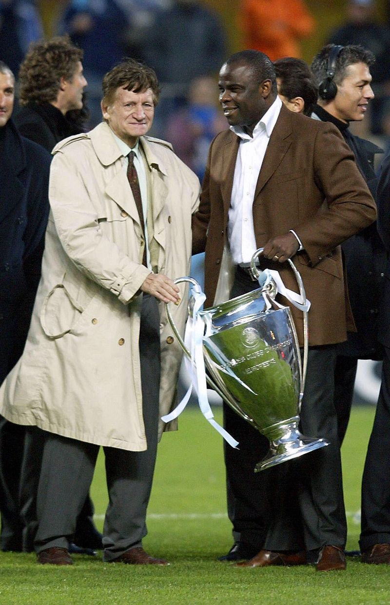 Raymond Goethals aurait eu 100 ans aujourd'hui : tu saisis, fieu ...