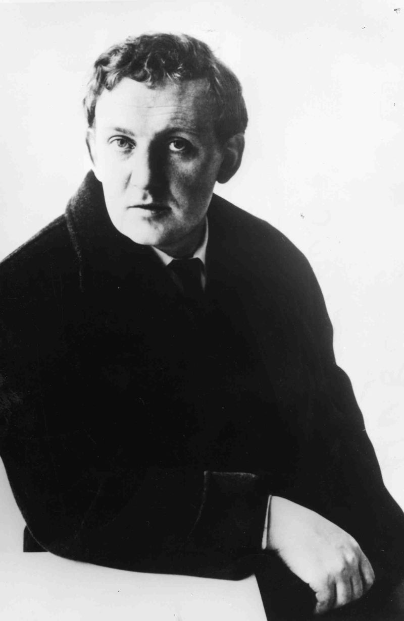 Ces Belges à (re) découvrir : Hugo Claus - RTBF Actus