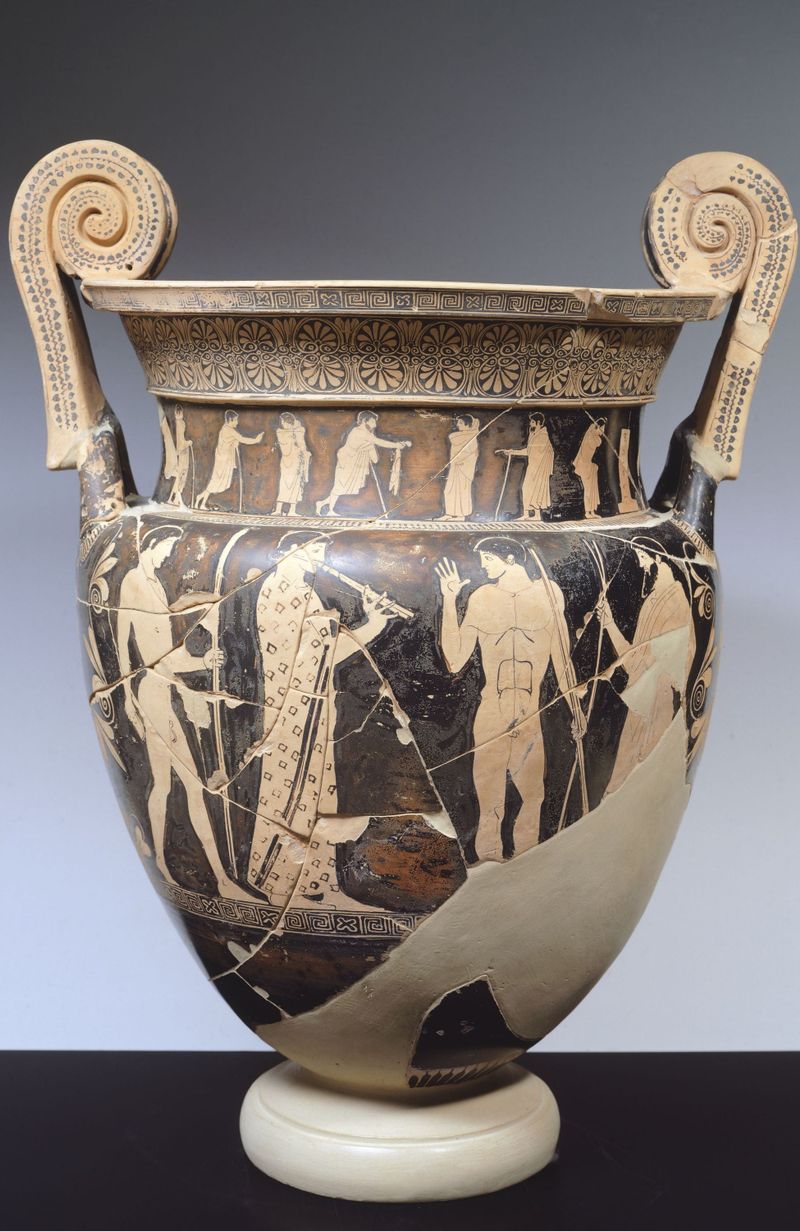 A la découverte de l’aulos, instrument emblématique de la Grèce antique ...