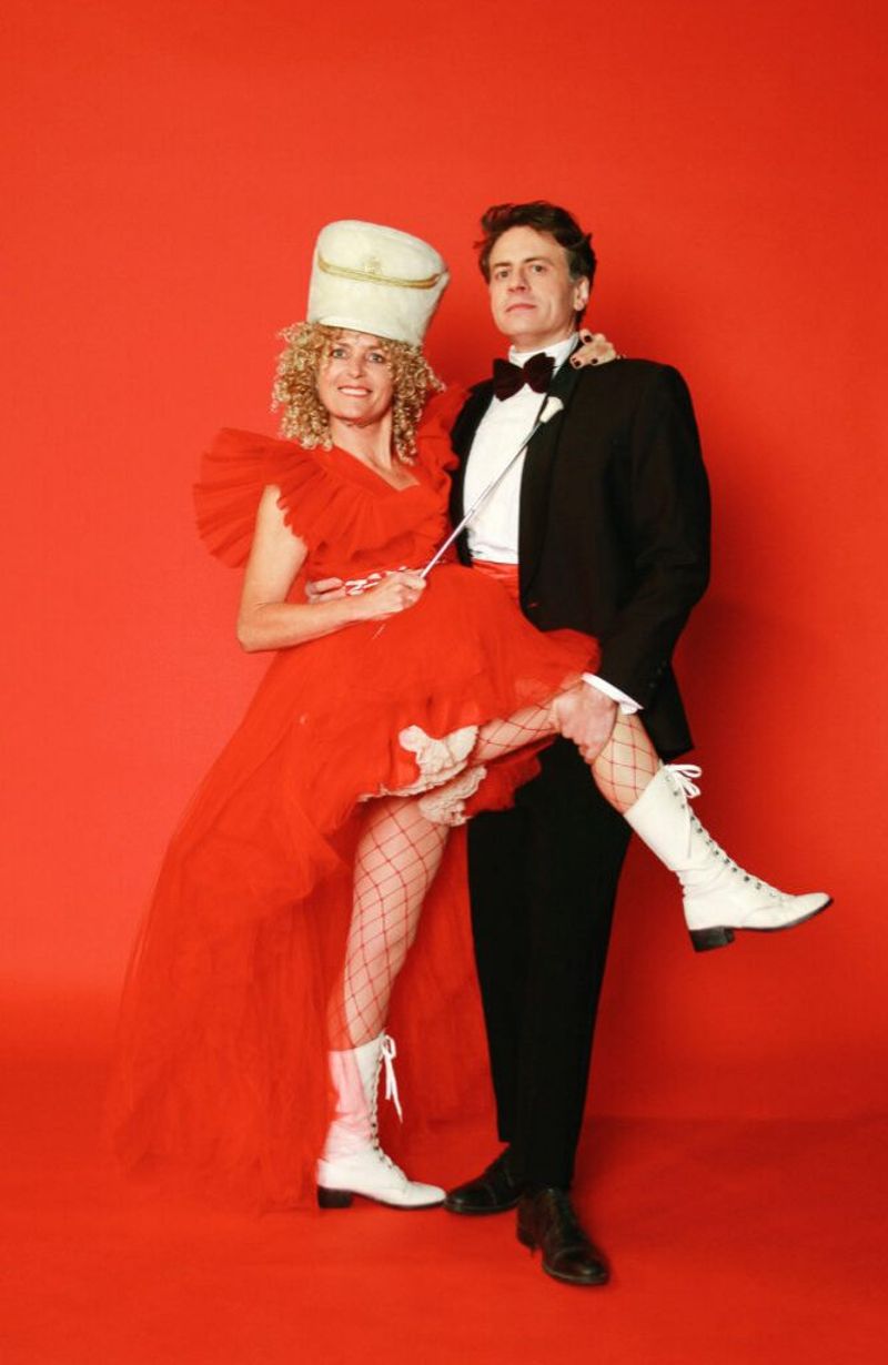 Concours : remportez des places pour 'Nuit d'ivresse' de Josiane ...