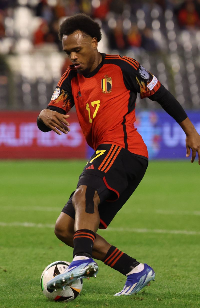 Diables Rouges : 'À chaque rencontre, on arrive à découvrir une ...