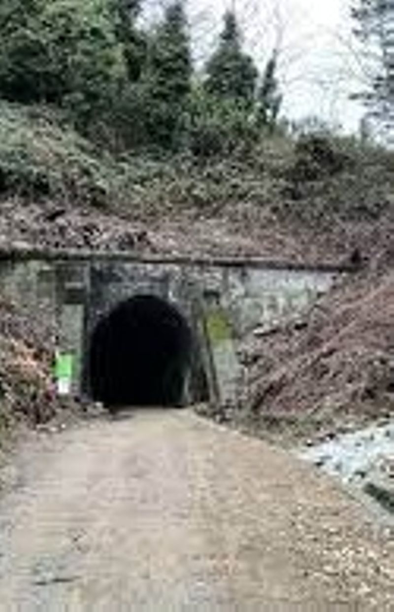 Petit tour sur la Vennbahn, un itinéraire à vélo, par-delà les ...