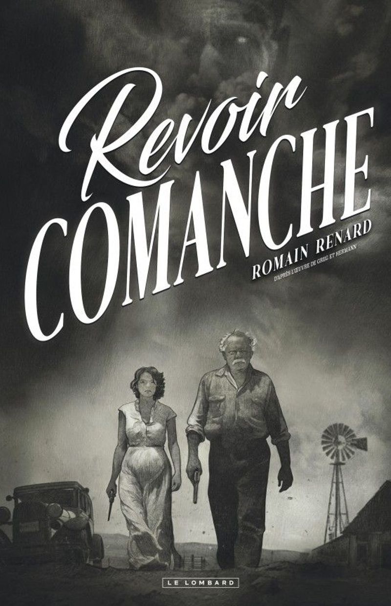 'Revoir Comanche', l'hommage de Romain Renard à un héros de BD emblématique - RTBF Actus