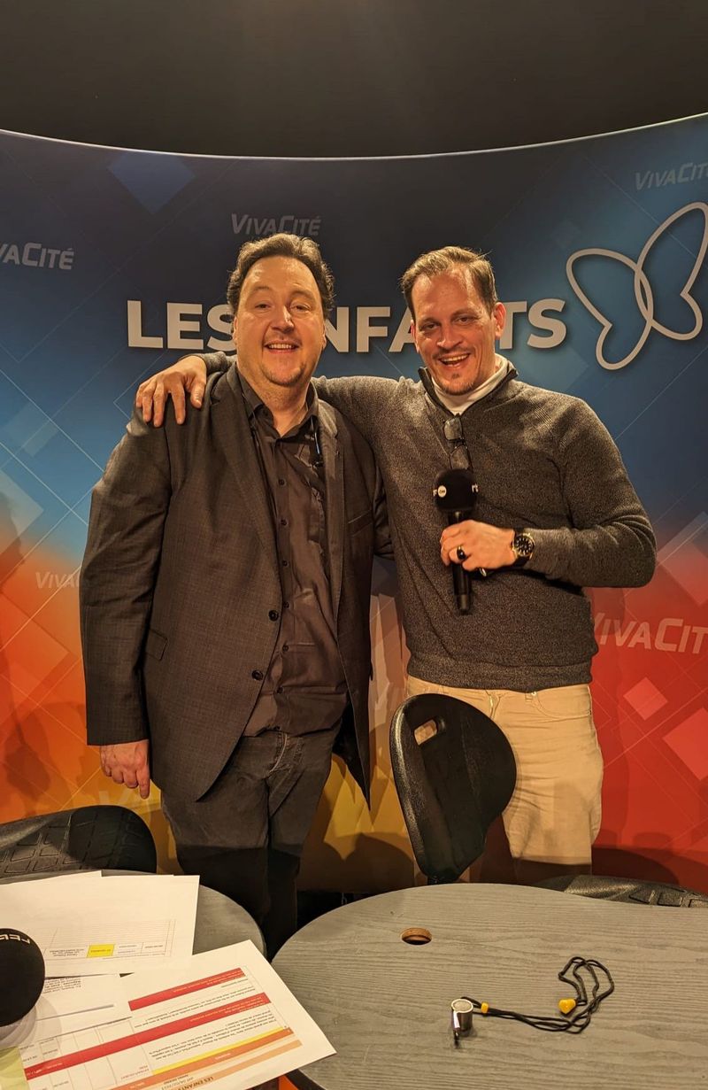 Le complotisme 2.0 vu par Richard Ruben : 'Ma concierge est persuadée ...