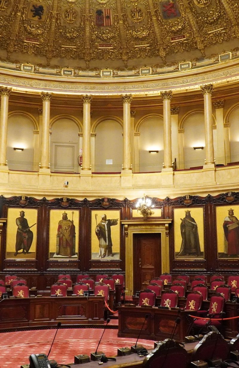 Fête nationale : connaissez-vous l’histoire du Palais de la Nation, le ...