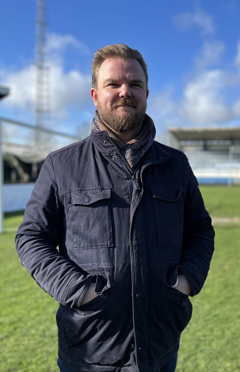 Football : Voici le futur stade de la RAAL à La Louvière - RTBF Actus