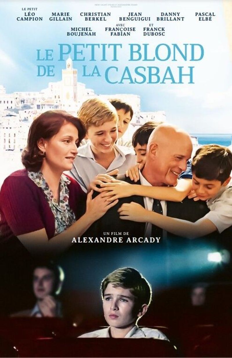 Rencontre avec Marie Gillain, mère de famille nombreuse chez Alexandre ...