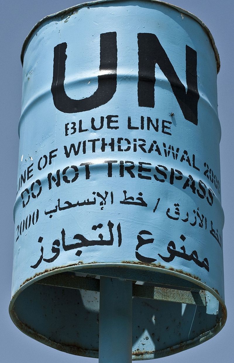 Guerre au Proche-Orient : quel rôle les Casques bleus jouent-ils dans la prévention du conflit ...