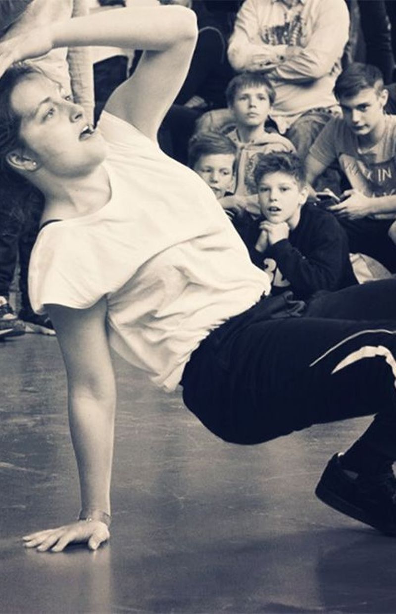 Mondiaux de Breakdance à Louvain : la Lituanienne Nicka titrée chez les ...