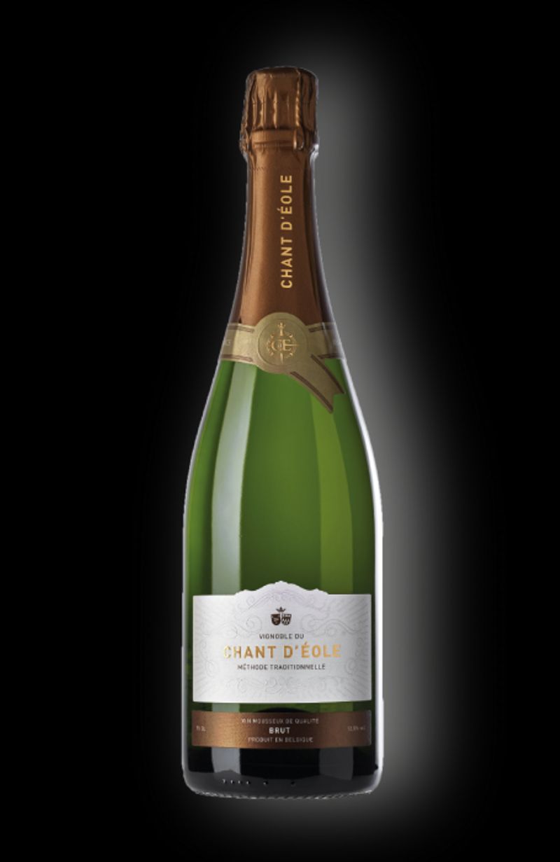 Les vins mousseux belges : une merveille en bouche ! - RTBF Actus