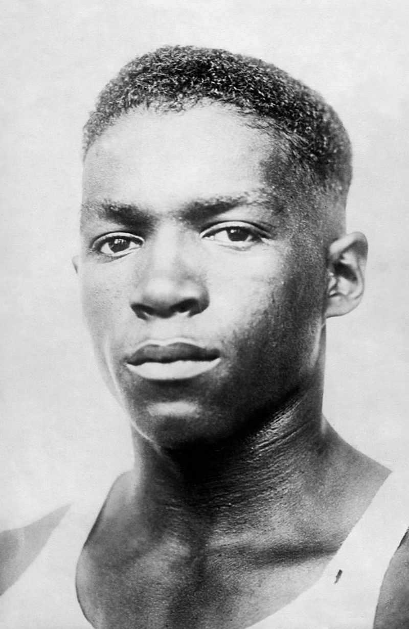 Il y a 100 ans, les JO de Paris 1924 – William DeHart Hubbard réussit ...