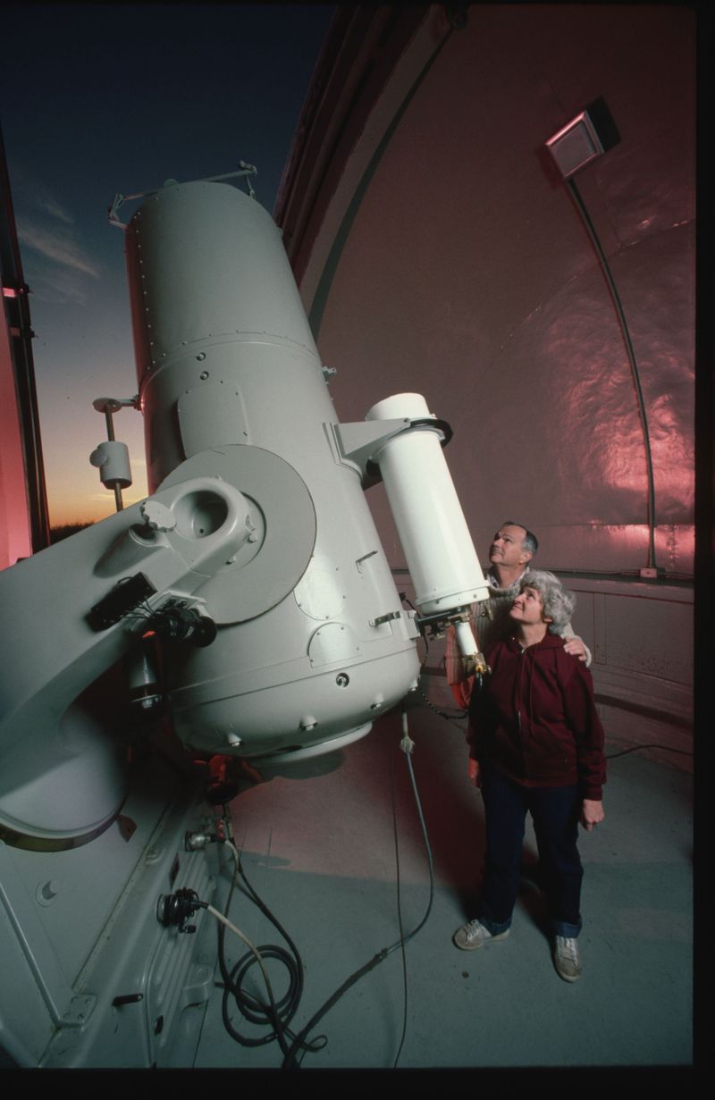 Eugene Shoemaker, le premier être humain qui repose sur la Lune - RTBF ...