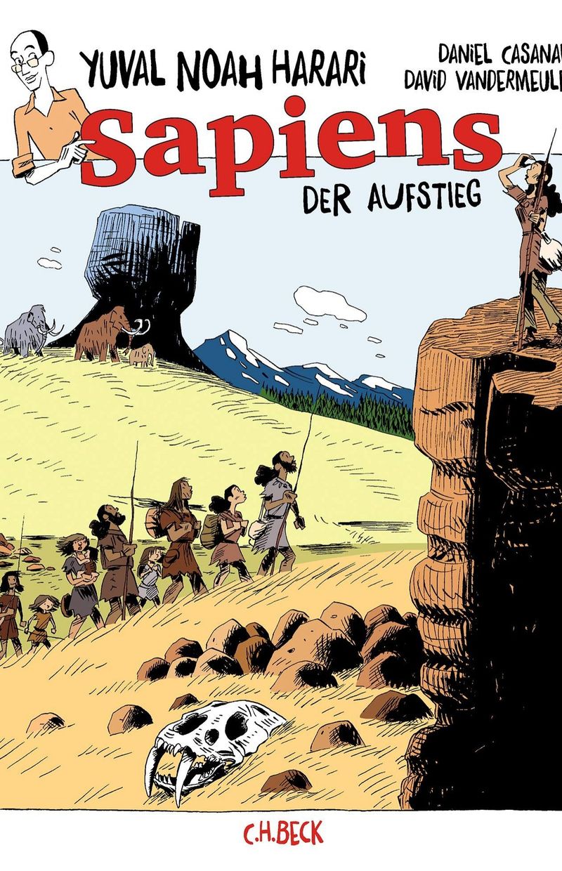 Science et bande dessinée : entretien avec David Vandermeulen pour l ...