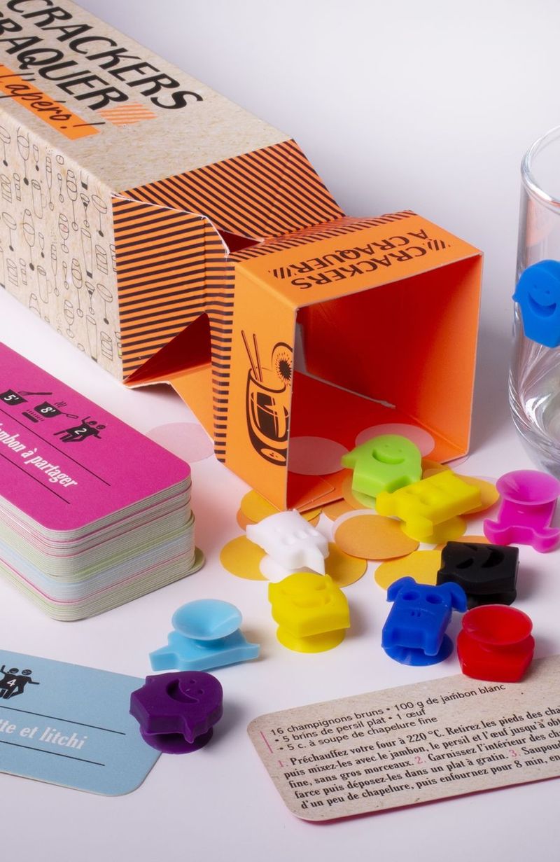 Des crackers originaux à mettre sur sa table à Noël - RTBF Actus