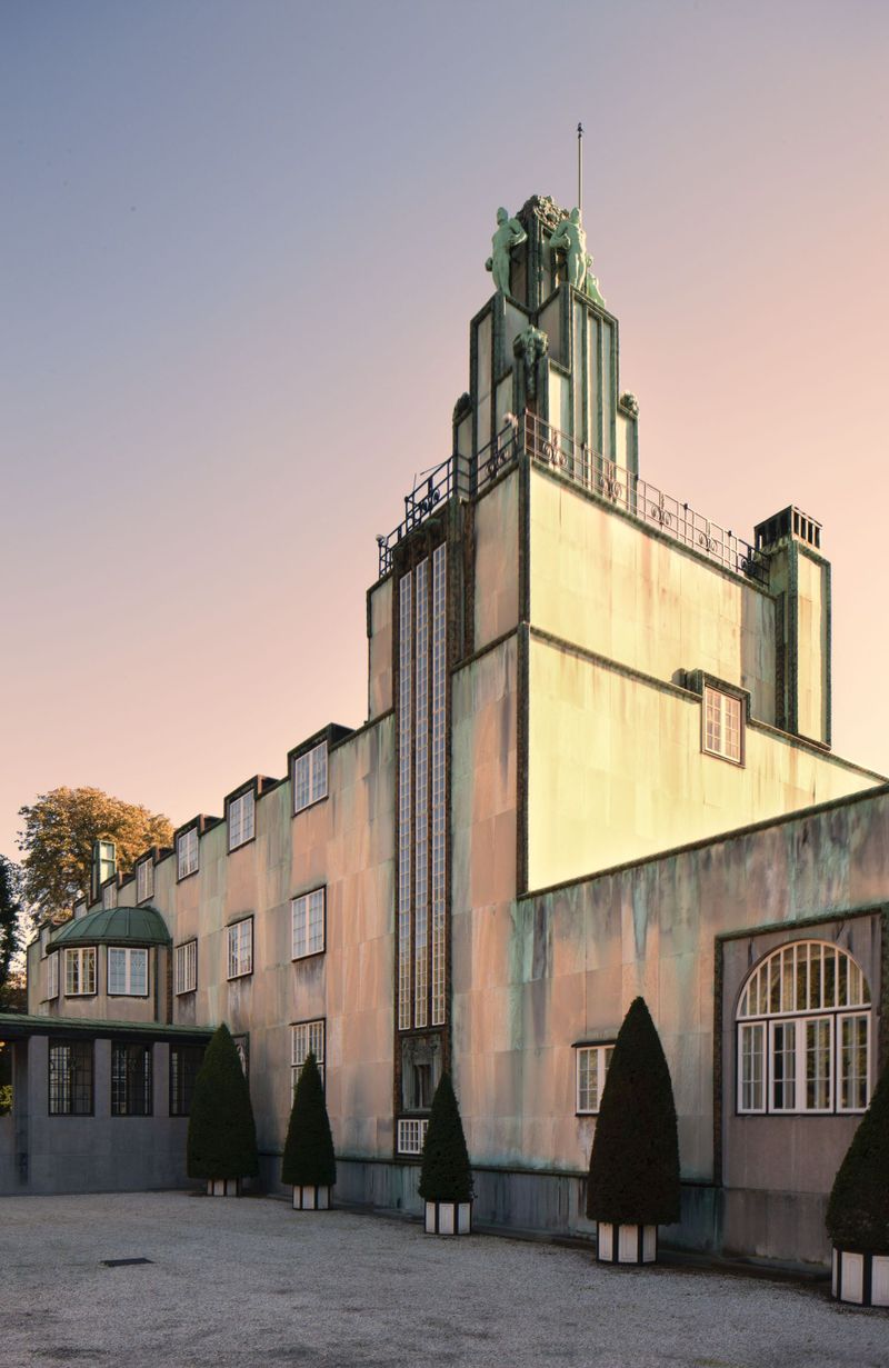 L’UNESCO en Belgique : le palais Stoclet - RTBF Actus