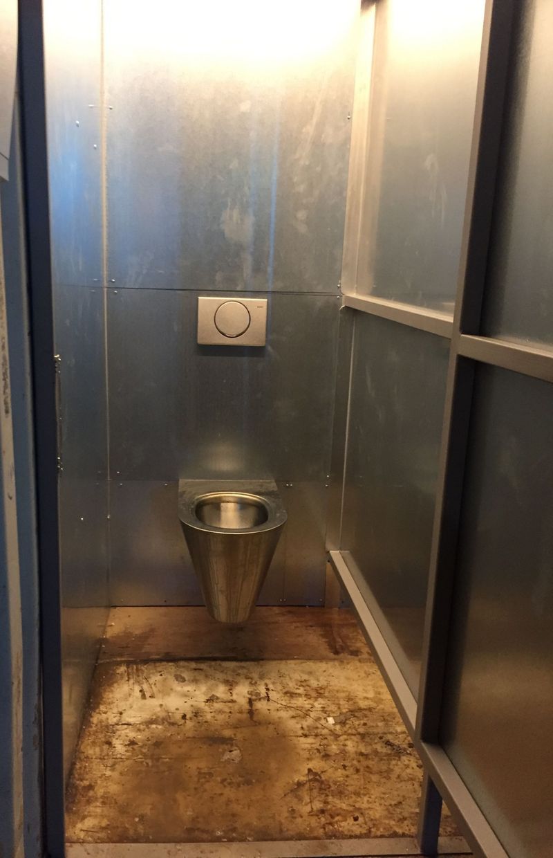 Inauguration du 'Chapi 4.0' à Liège : 'ça fait bizarre de voir la salle ...