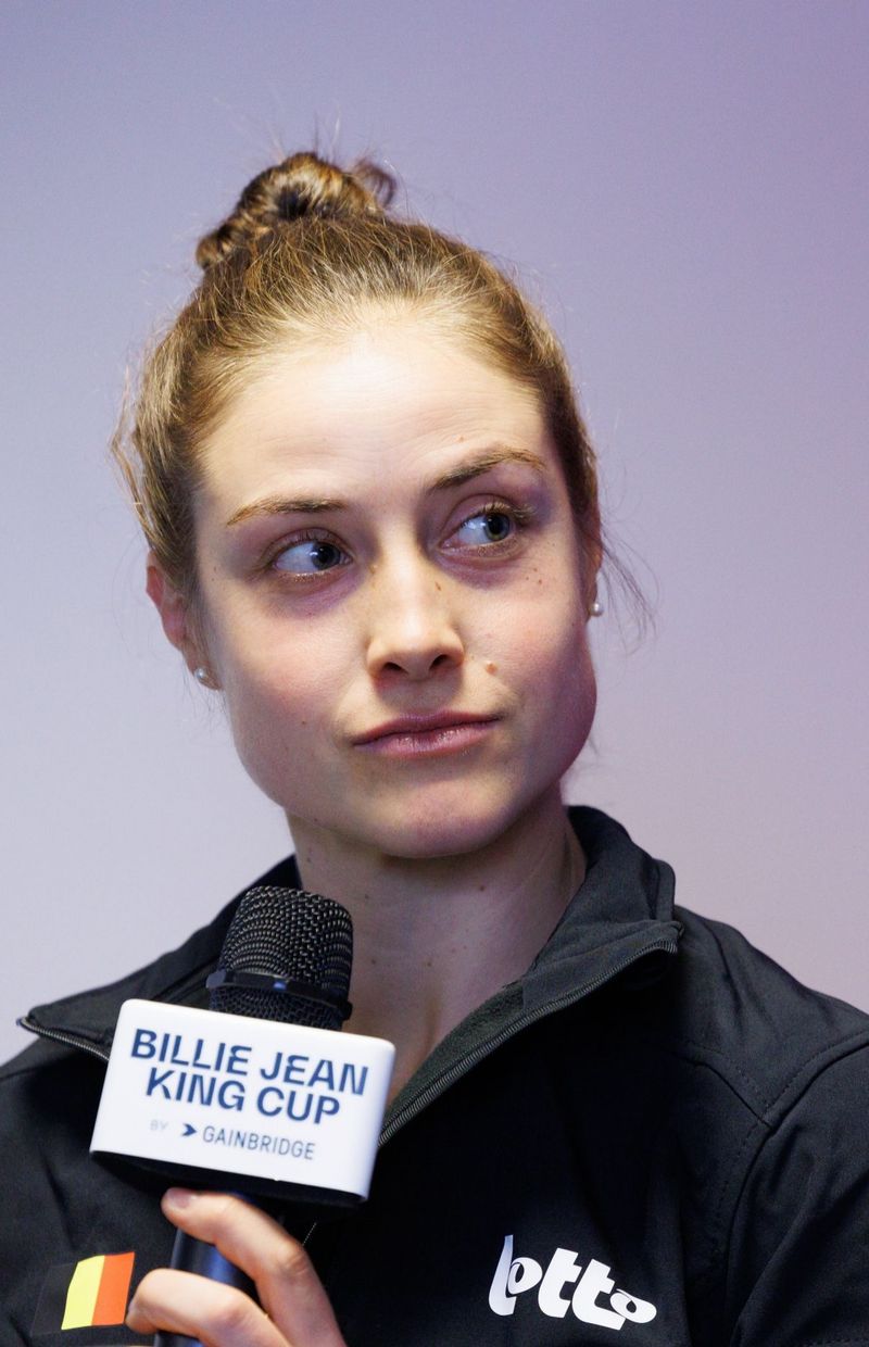 Tennis, Billie Jean King Cup – Marie Benoît apportera une énergie ...