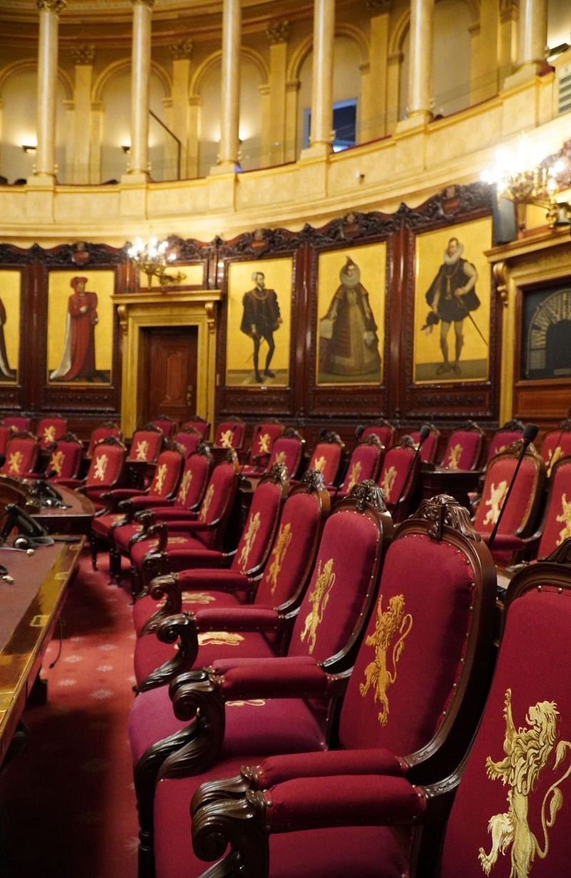 Fête nationale : connaissez-vous l’histoire du Palais de la Nation, le ...