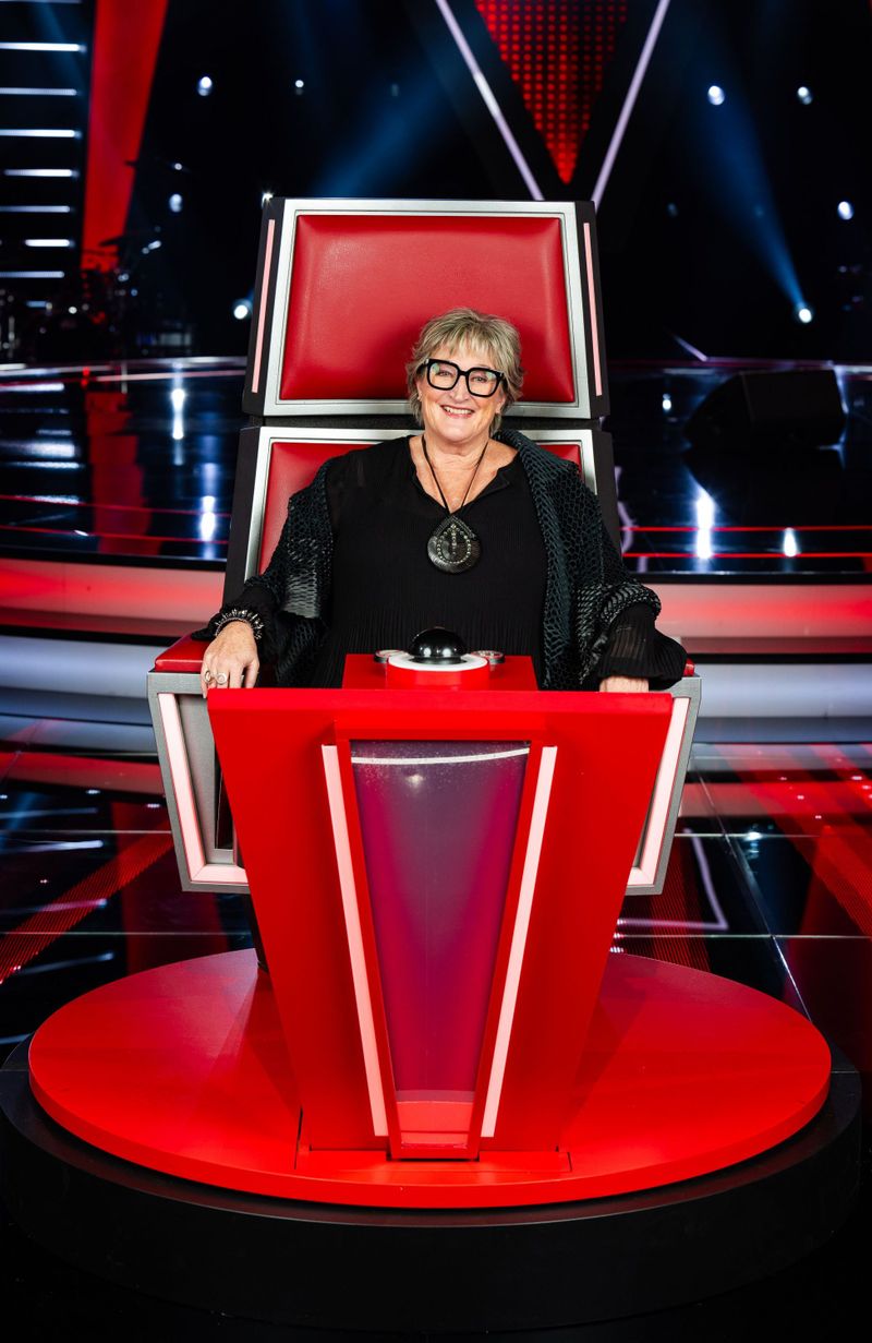 The Voice Belgique : qui sont les coachs de la saison 11 ? - RTBF Actus