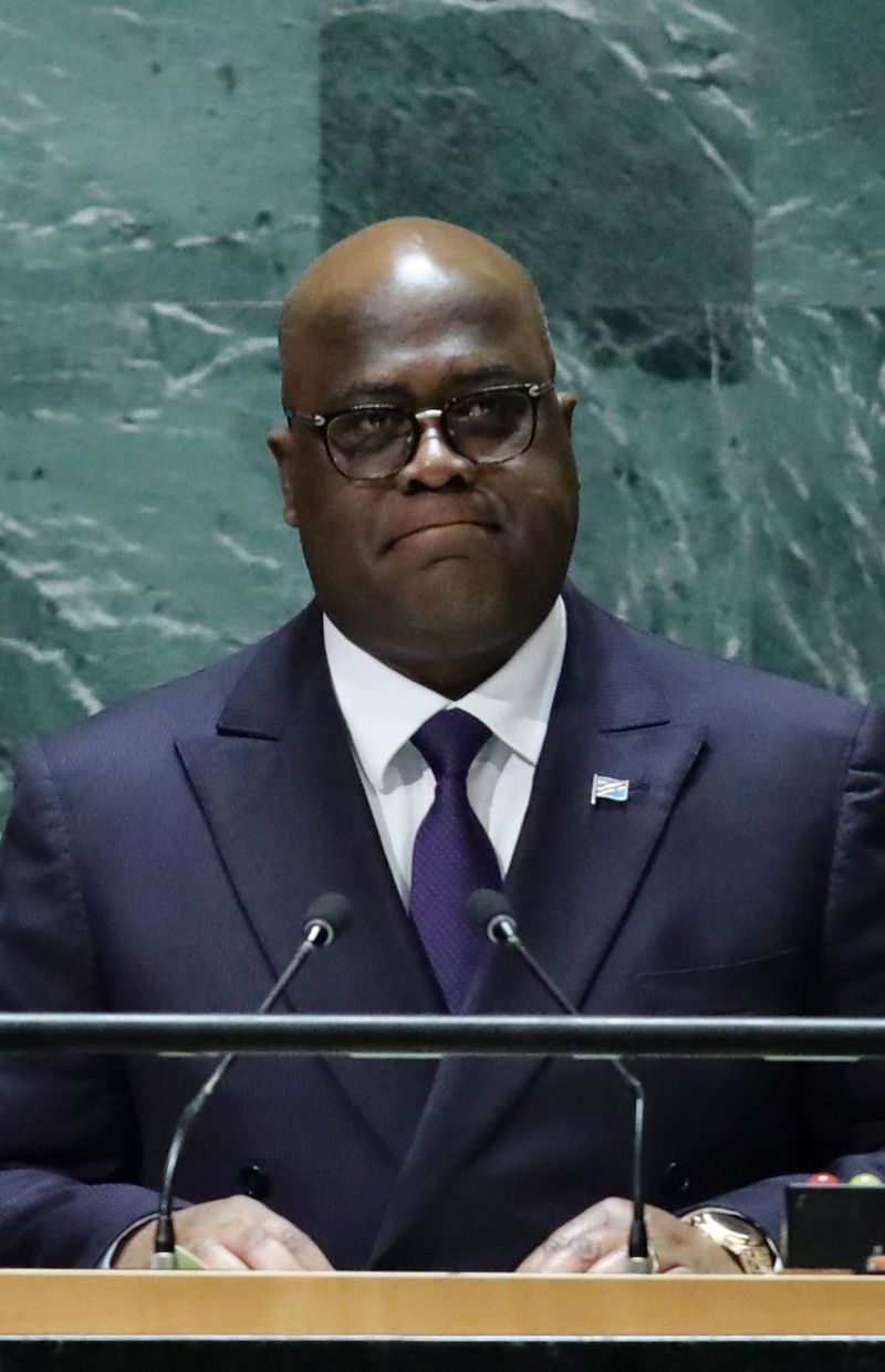 Election présidentielle en RDC : qui sont les principaux candidats à la ...