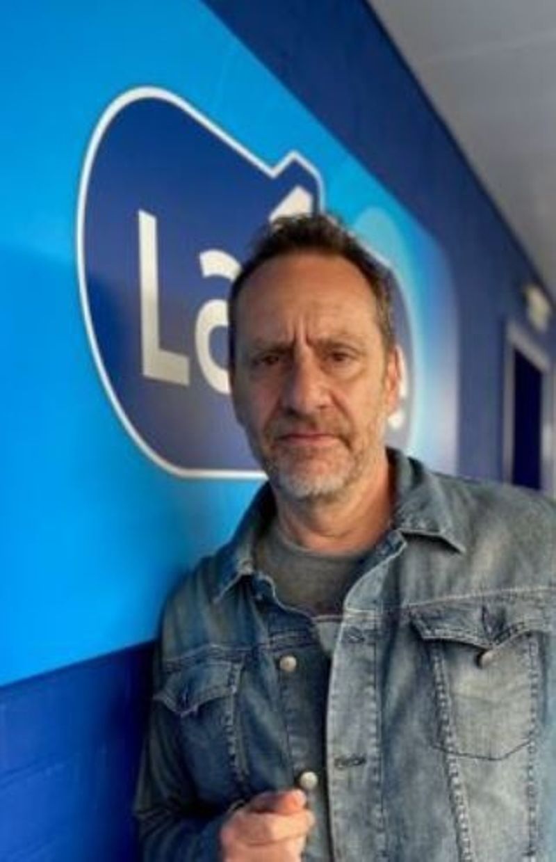 Riton Liebman, dans l'ombre de Florent Pagny et Vanessa Paradis : 'J’ai ...