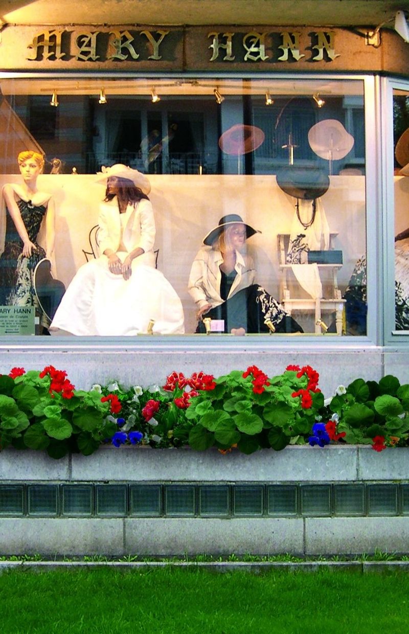 L’enseigne jamboise Mary Hann ferme ses portes : 'En 45 ans, la beauté ...