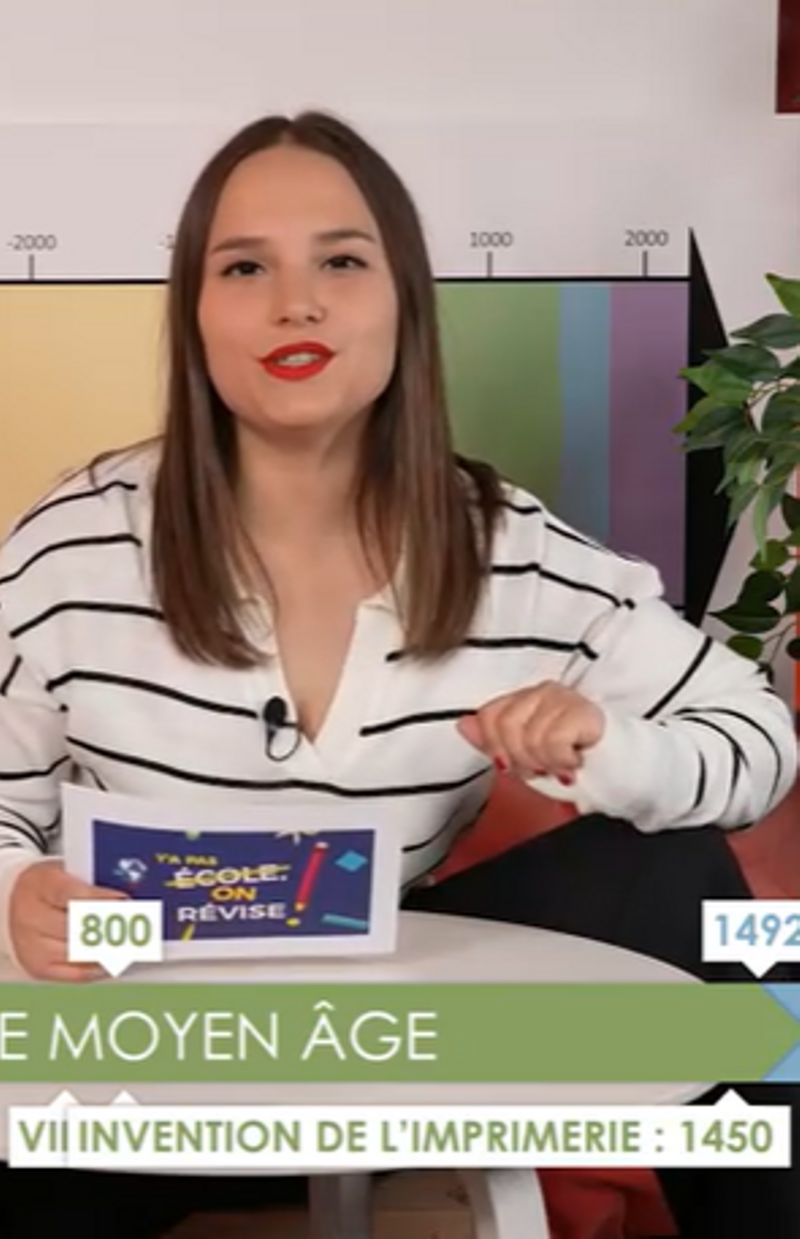 Révision d'éveil pour le CEB : les grandes périodes de l'histoire ...