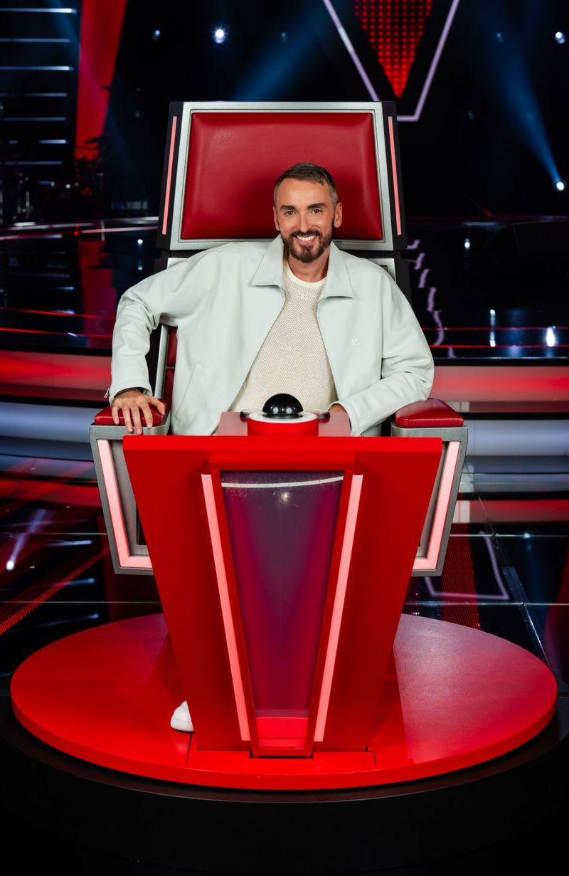 The Voice Belgique : qui sont les coachs de la saison 11 ? - RTBF Actus