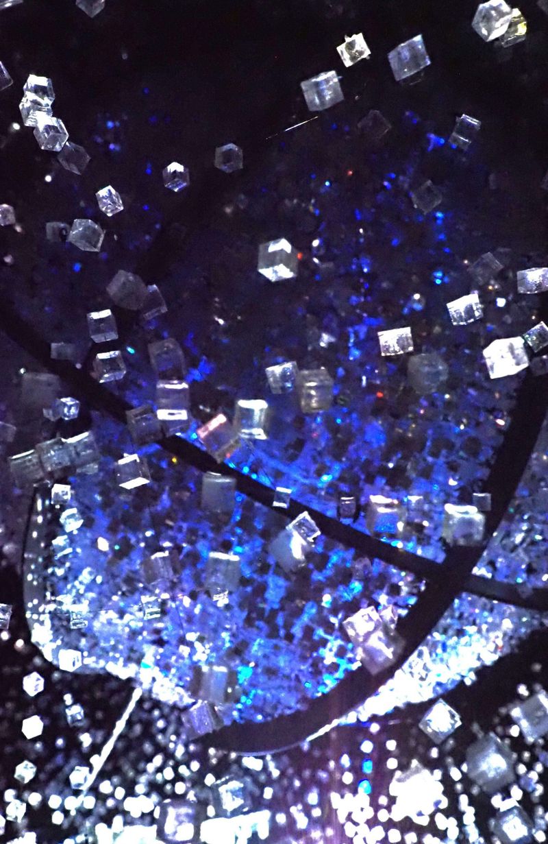 Stellar Scape : la nouvelle conquête spatiale au Pavillon à la citadelle de Namur - RTBF Actus