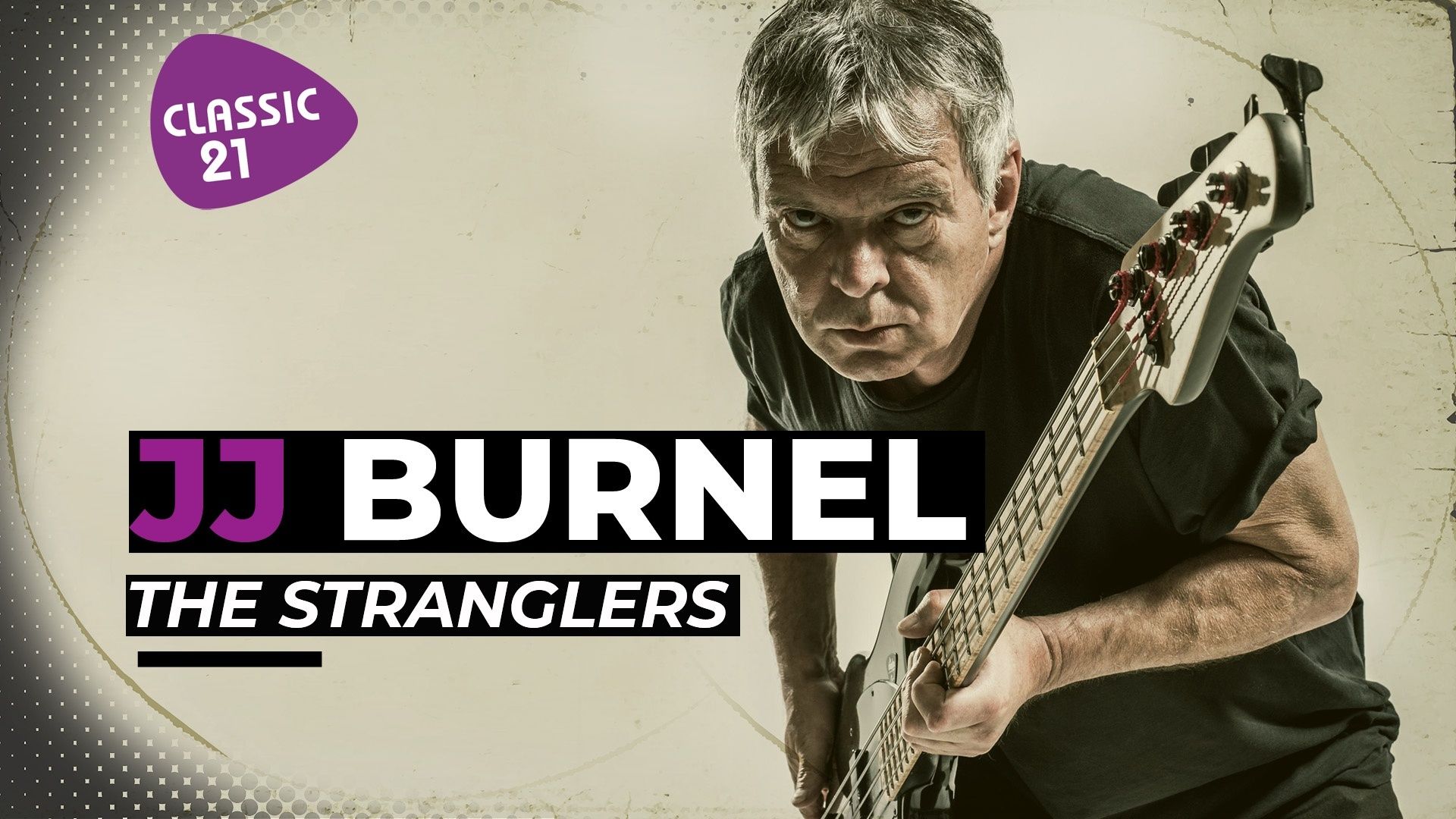 JJ Burnel - RTBF Actus