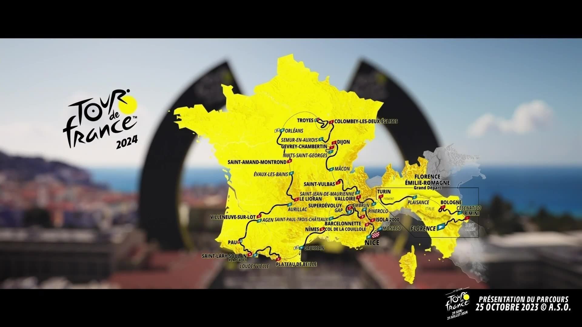 Tour de France : les vidéos - RTBF Actus