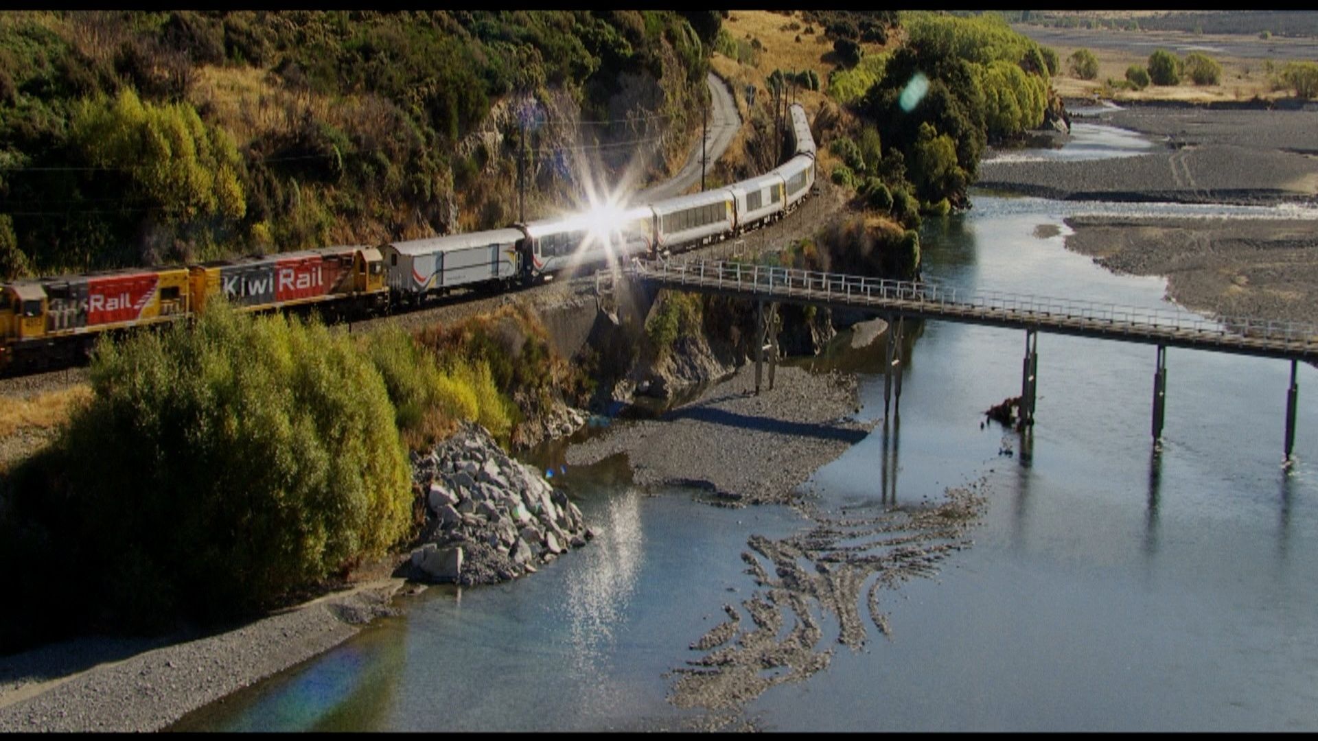 Des trains pas comme les autres - RTBF Actus