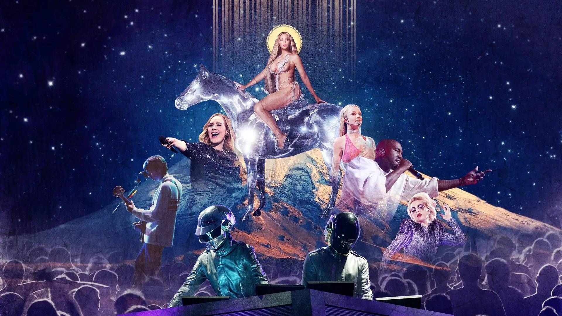 Pop Icons - RTBF Actus