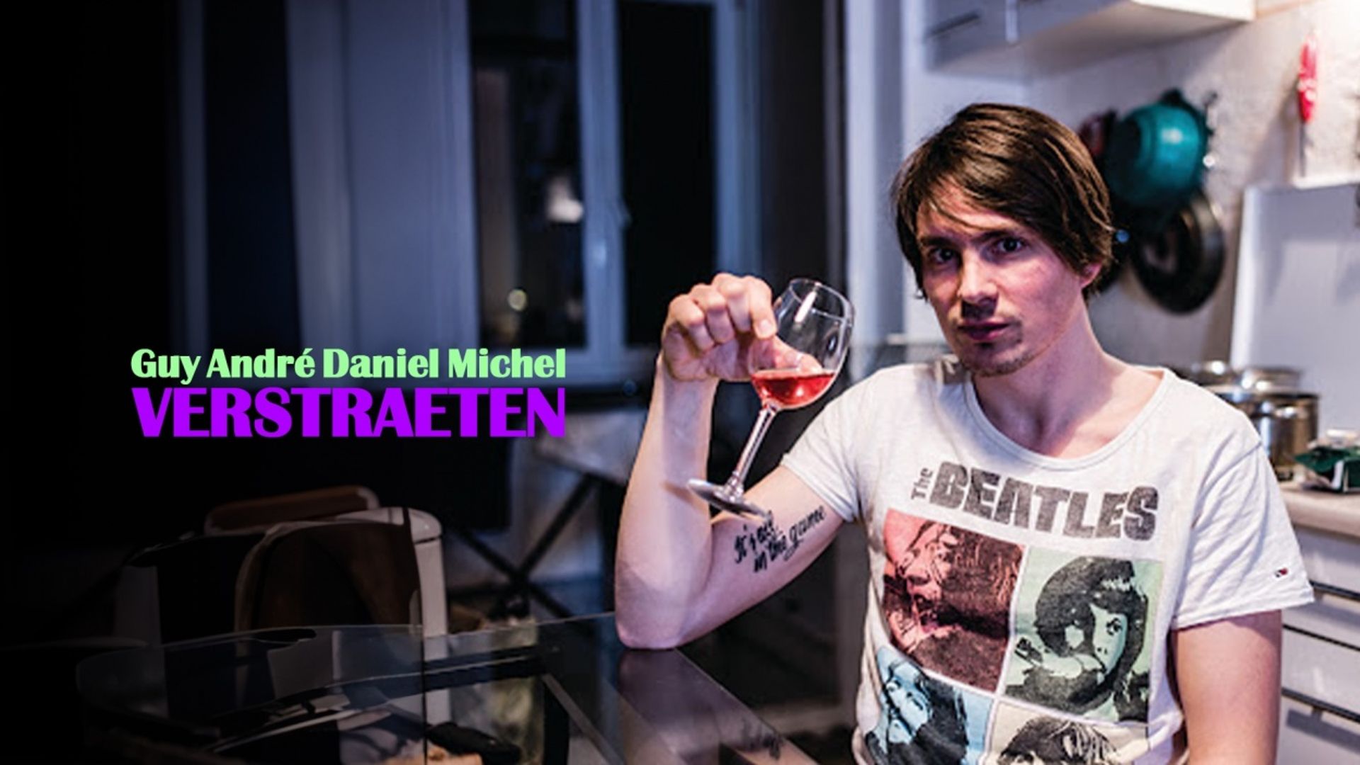 Guy André Daniel Michel Verstraeten - Auvio