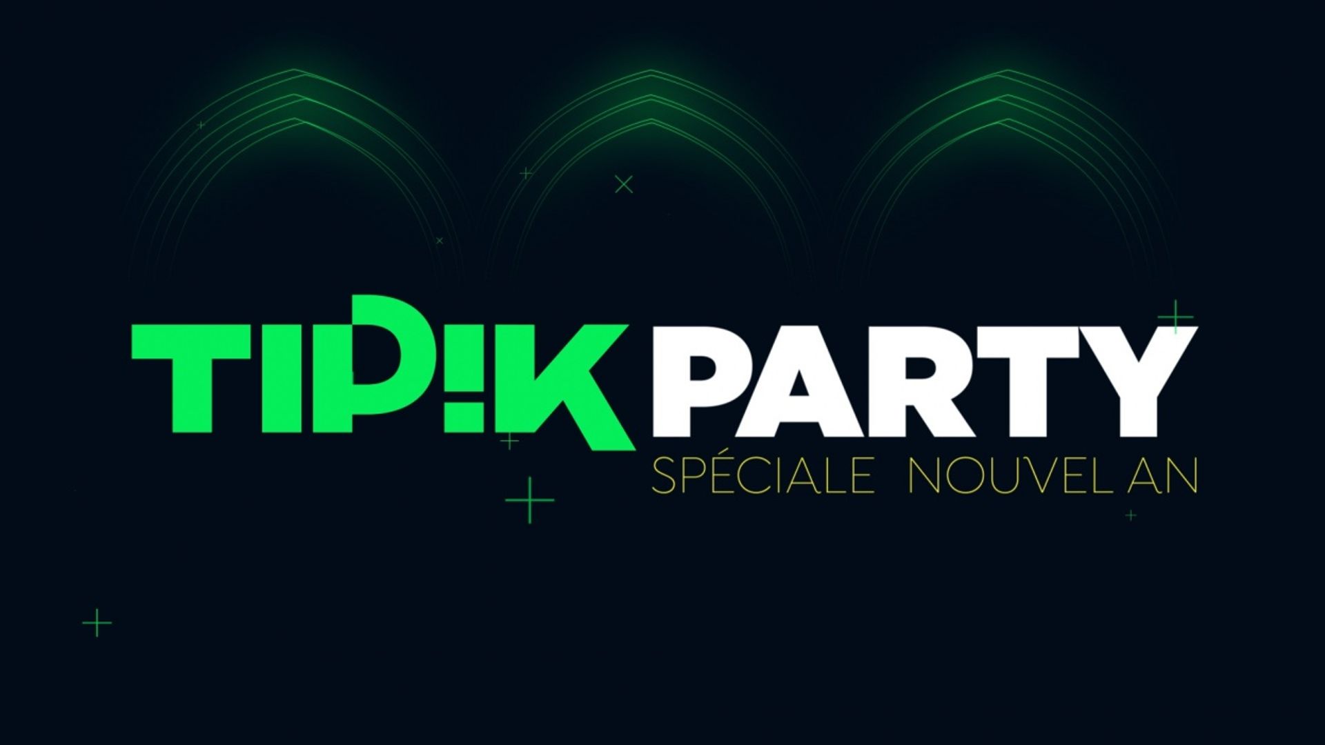 Tipik Party - Nouvel An - Auvio