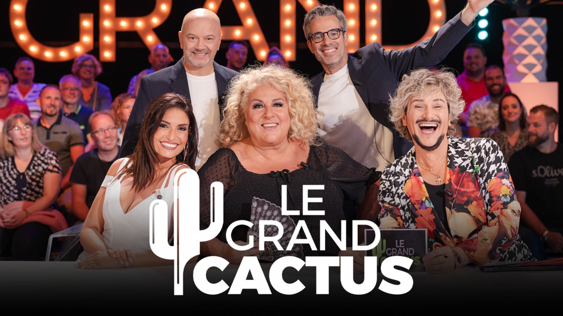 Le Grand Cactus - Auvio