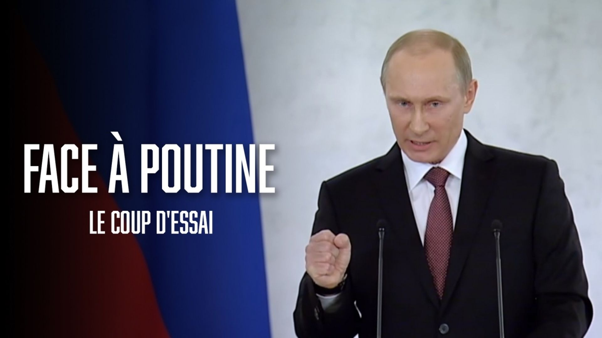 Face à Poutine - Auvio