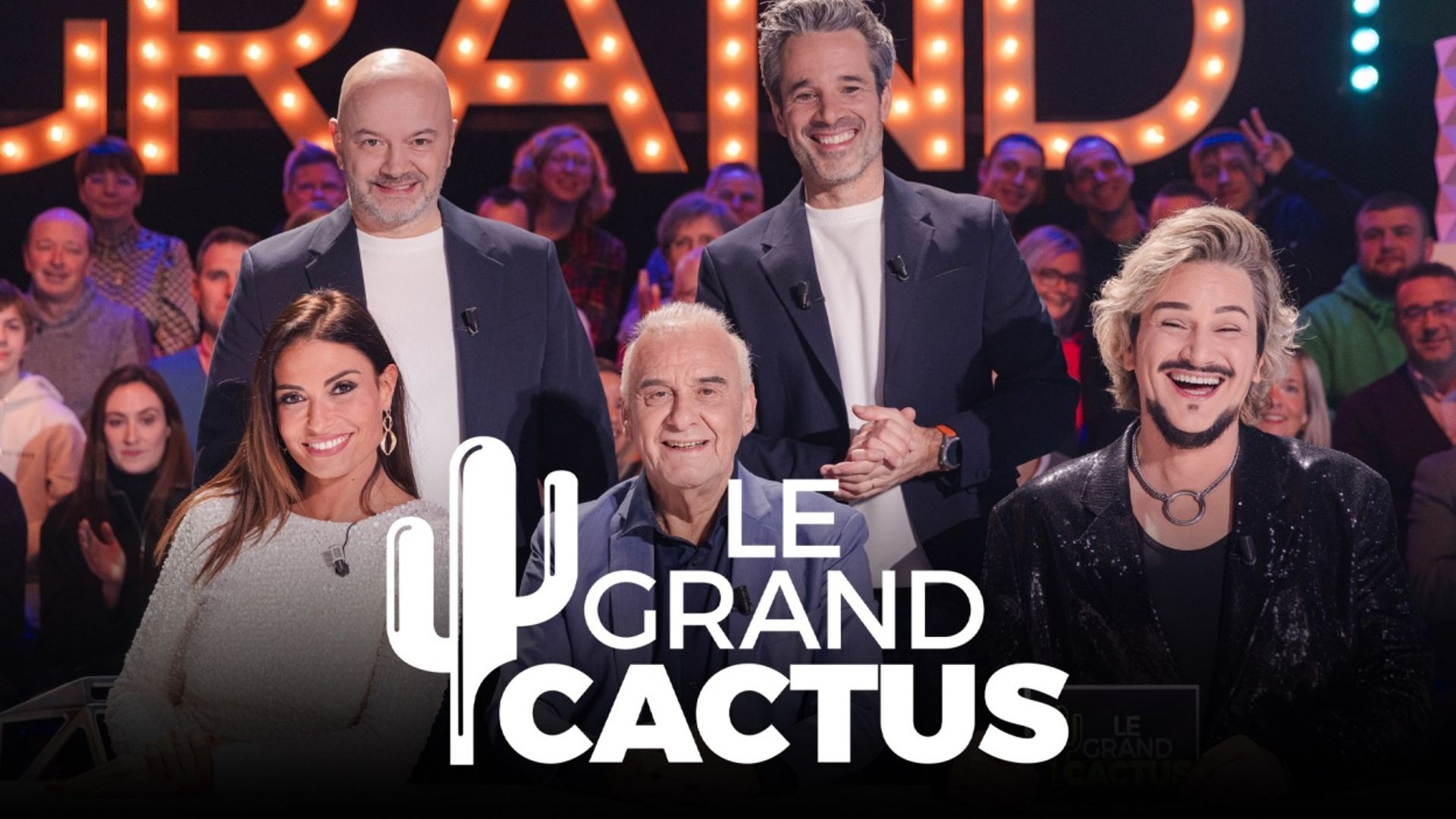 Le Grand Cactus - Auvio