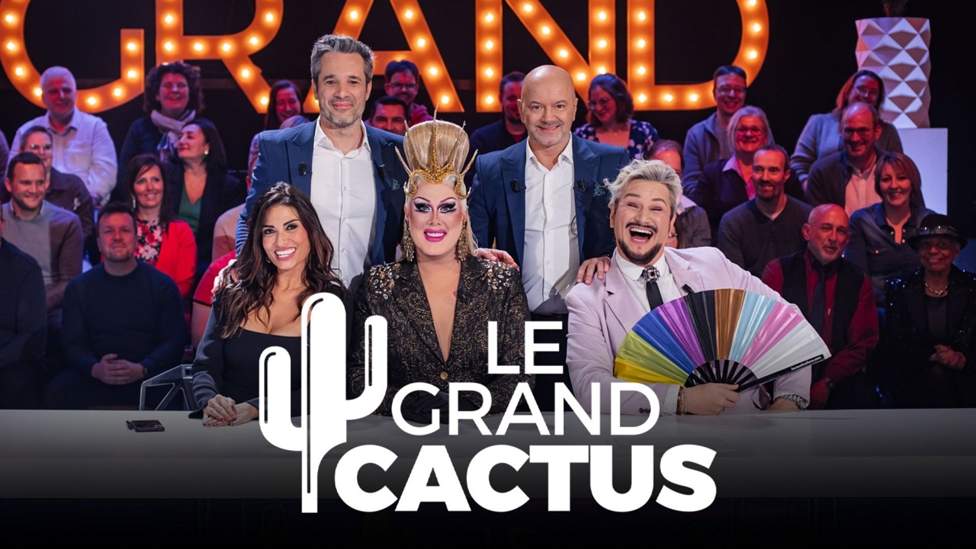 Le Grand Cactus - Auvio