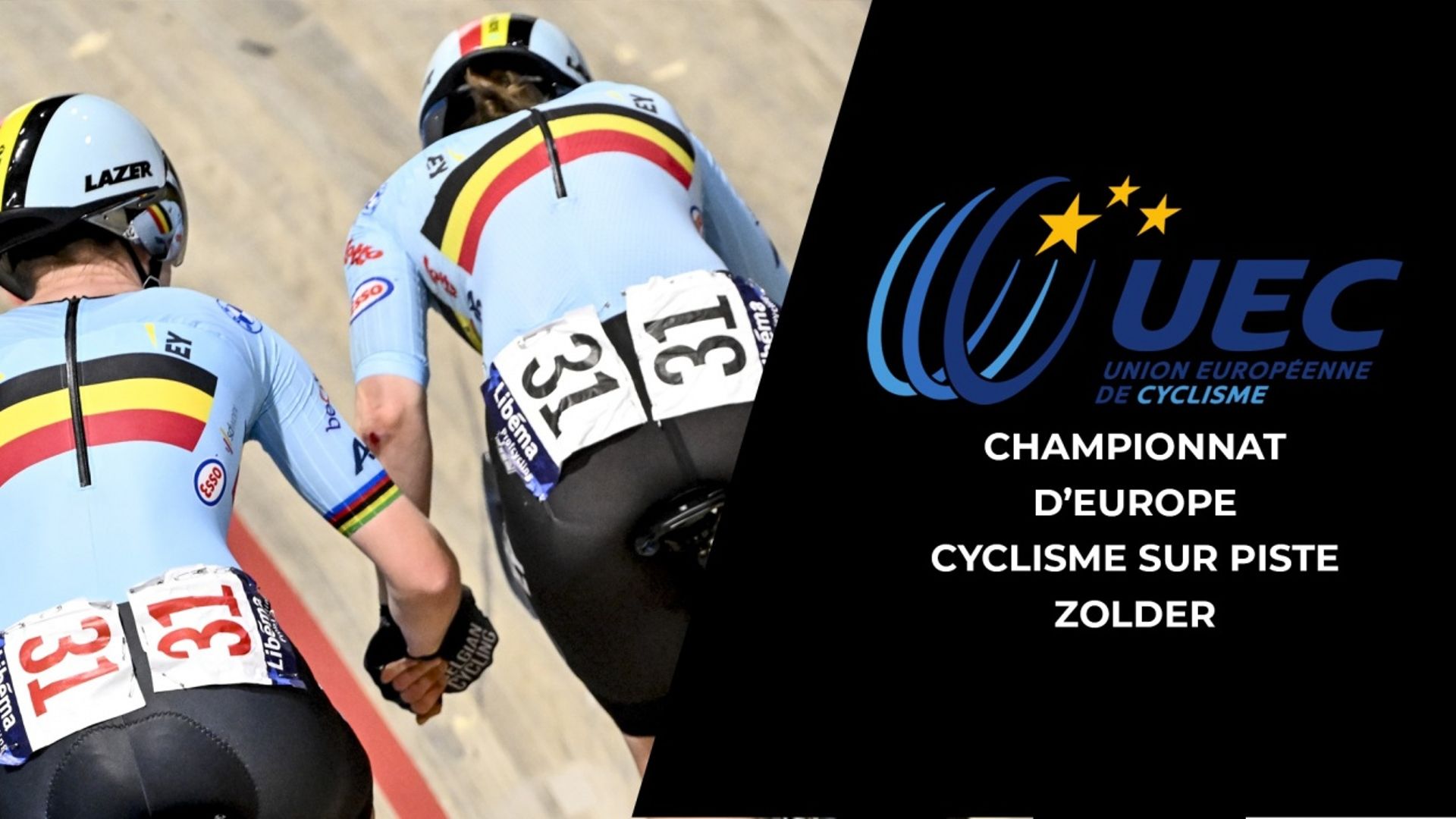 Cyclisme sur Piste - Championnat d'Europe 2025 - Auvio
