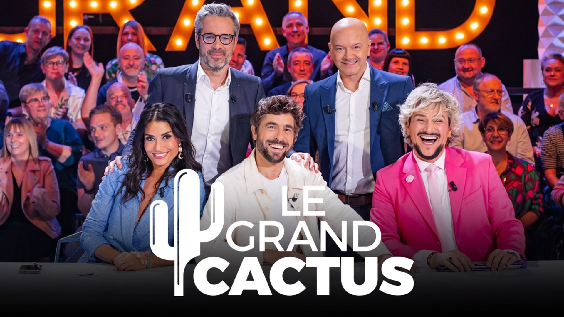 Le Grand Cactus - Auvio