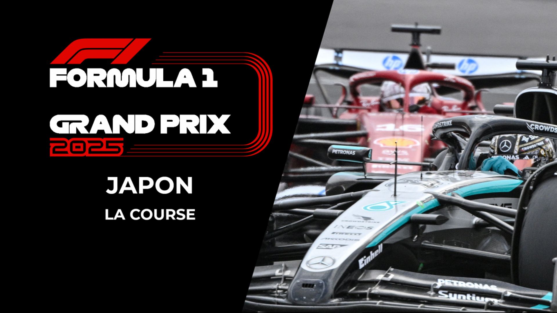 Formule 1 - Le Grand Prix - Auvio