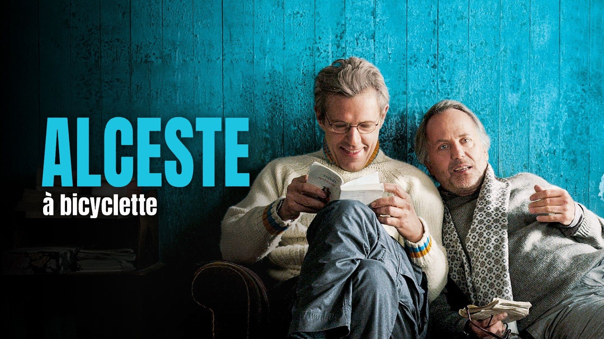 Alceste à bicyclette - Auvio